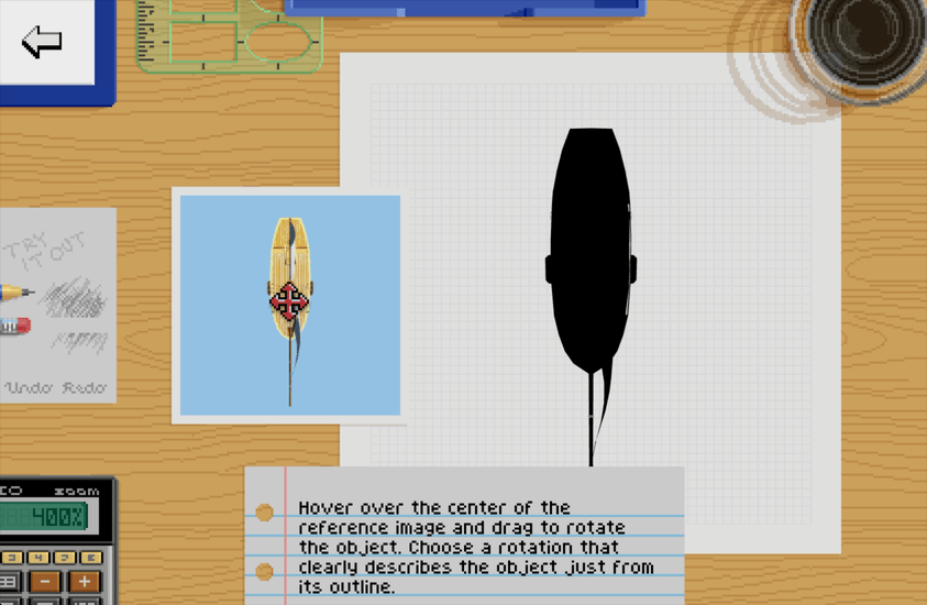 Simplification · Pixel Art Academy: Learn Mode update for 25 September ...