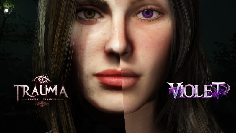 Violet - 🎉 1 Year of Violet! 🎉 - Steam News