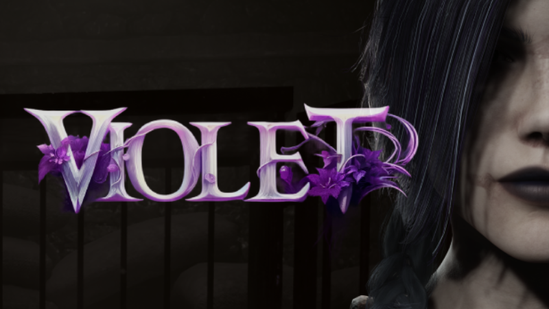 Violet - VIOLET IS HERE! - Steam News