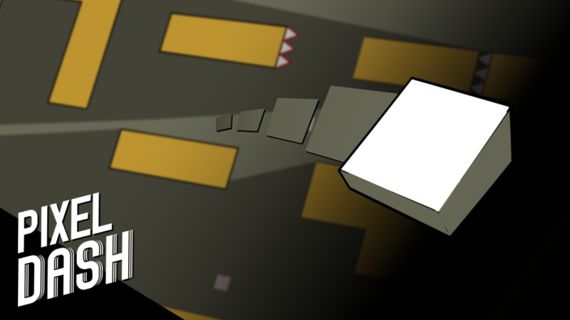 Pixel Dash - Development streams started! - Steam News