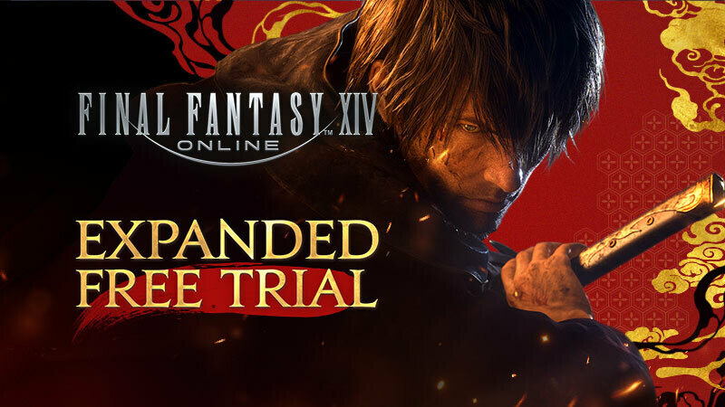 Steam :: FINAL FANTASY XIV Online :: EXPANDED FREE TRIAL