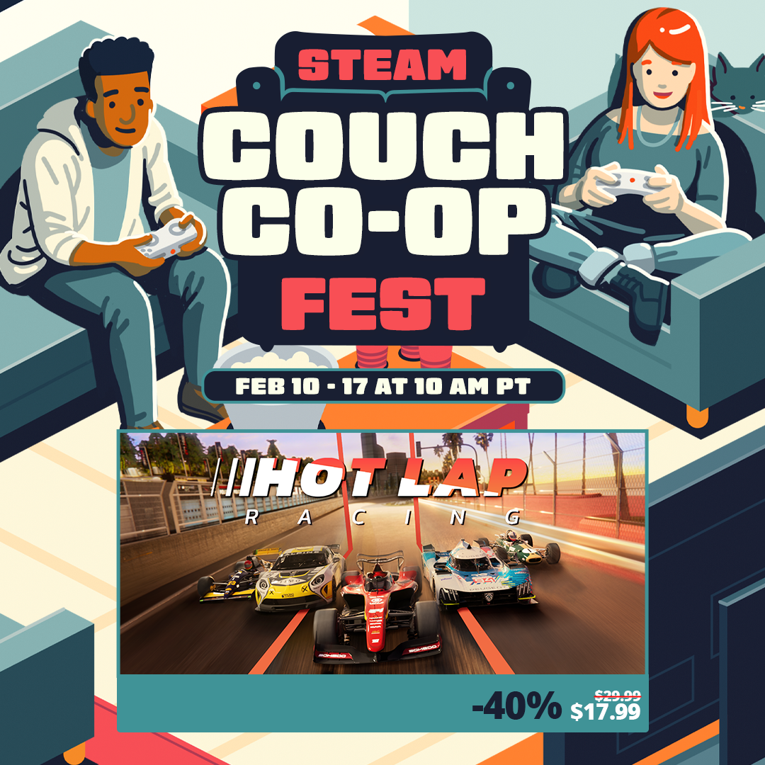 Steam Community :: Hot Lap Racing