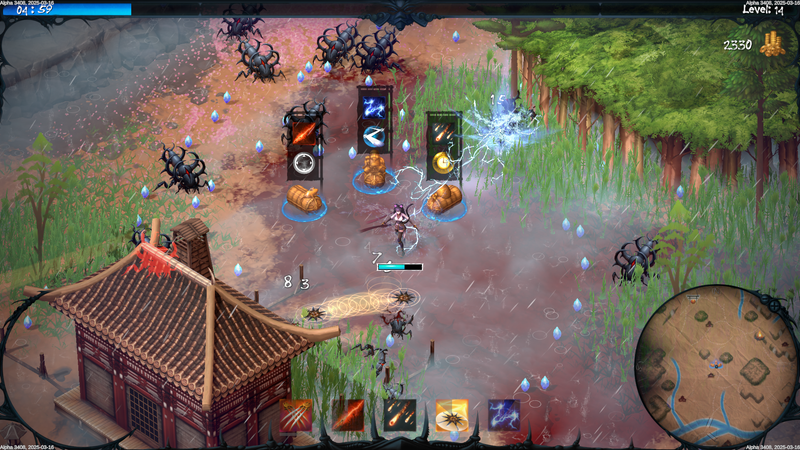 Steam :: Dark Samurai Playtest :: 🏯 Multiplayer fixes