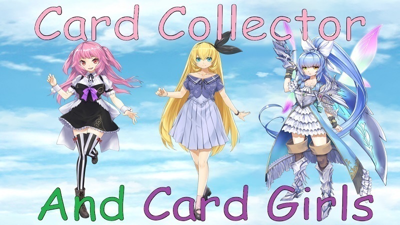 Ultimate Skill System Update · Card Collector And Card Girls update for ...