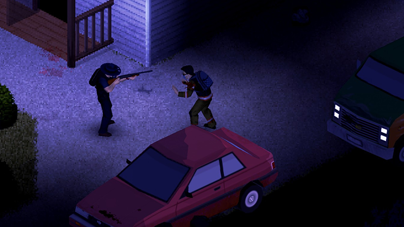 Project Zomboid - 41.69 Unstable - Niiice - Steam News