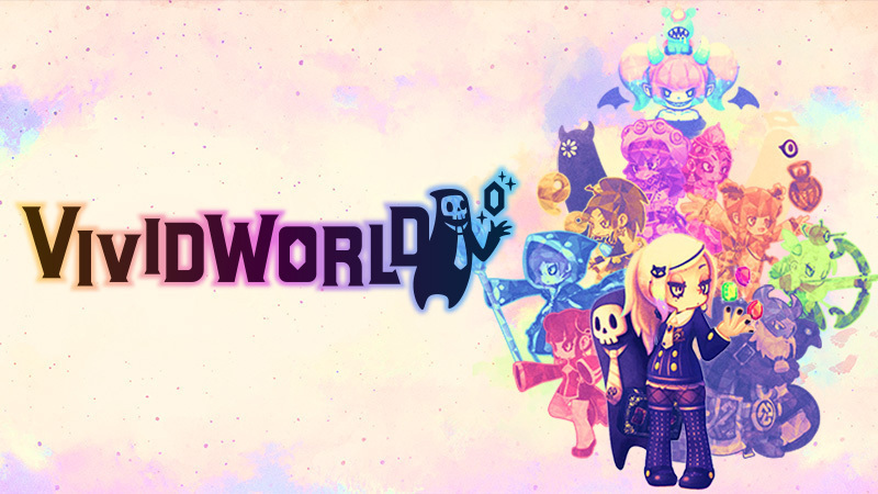 Vivid World - The 5️⃣th Discord Challenge starts! - Steam News