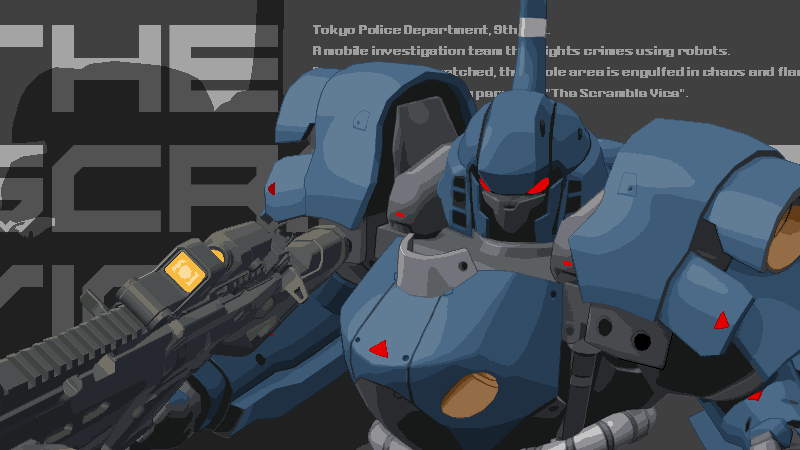 The Scramble Vice - Wingmen - Steam News