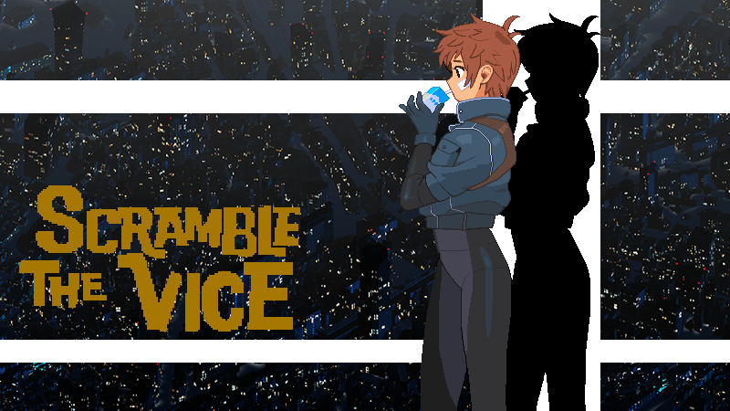 The Scramble Vice - Saul Bass and Scramble Vice - Steam News