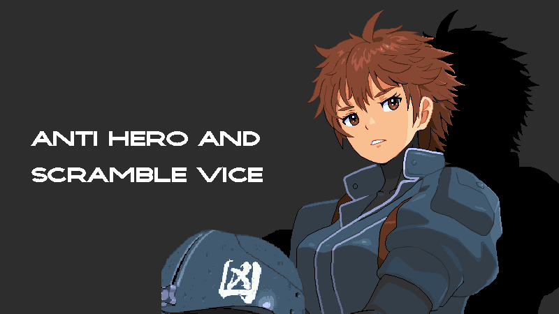 The Scramble Vice - Antiheroes and Scramble Vice - Steam News