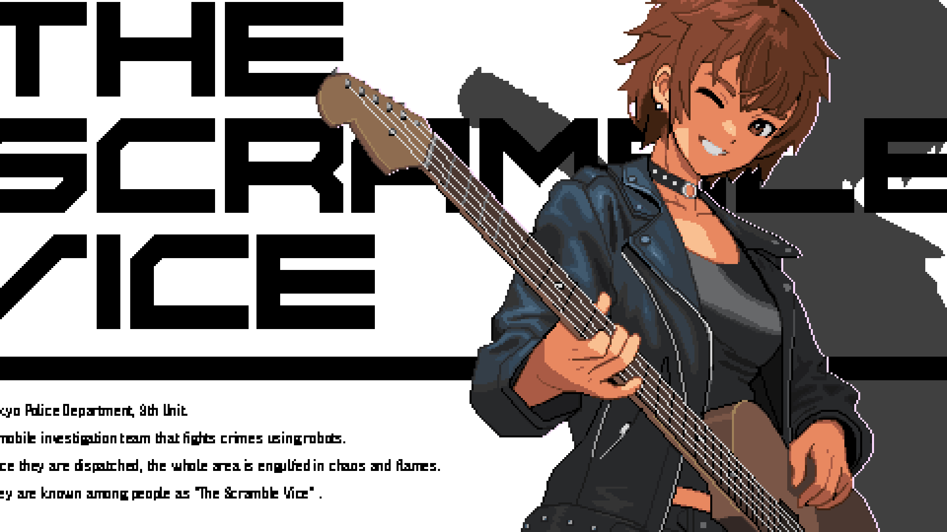 Steam Community :: The Scramble Vice