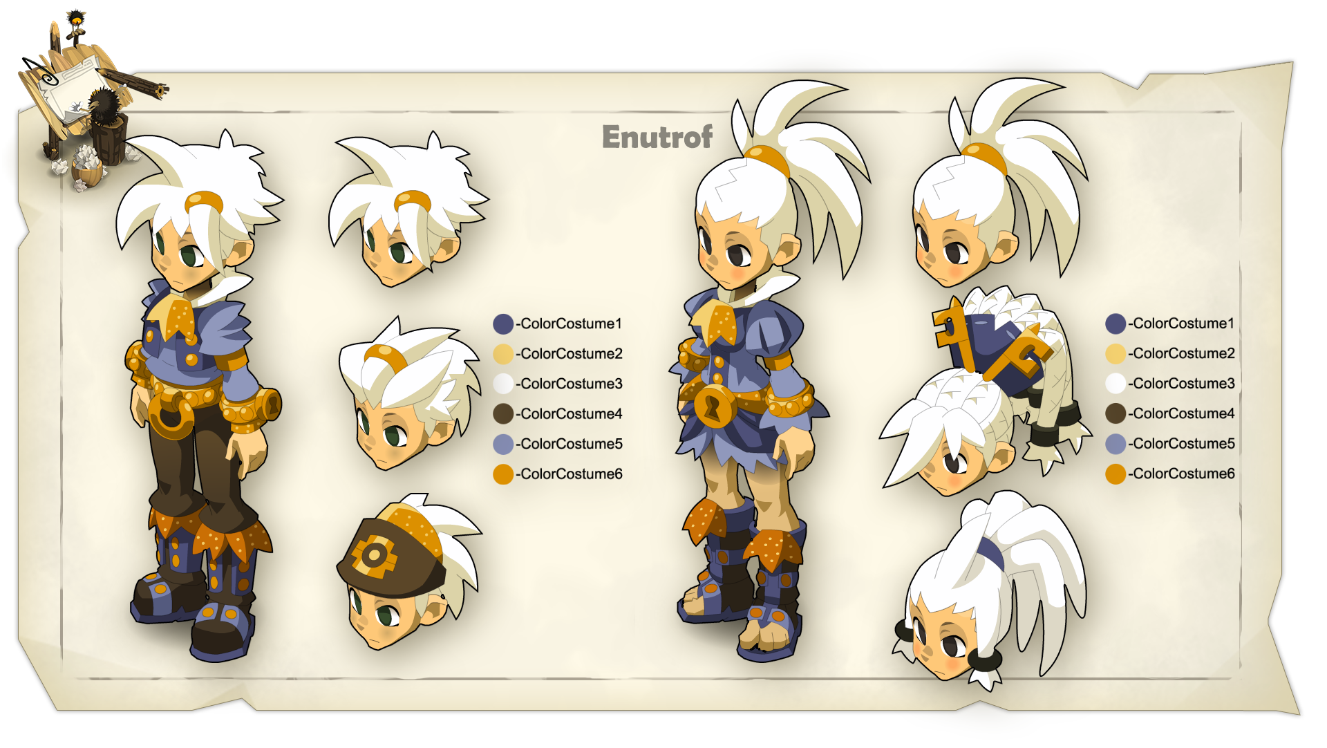 Steam Community :: WAKFU