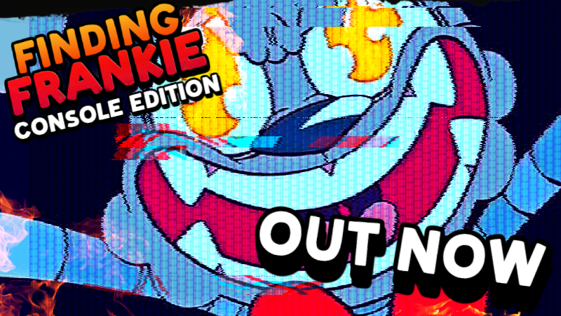 Finding Frankie - Finding Frankie OUT NOW ON CONSOLES! - Steam News