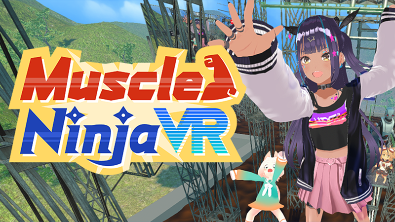 Muscle Ninja VR - The demo version and full trailer are now available ...