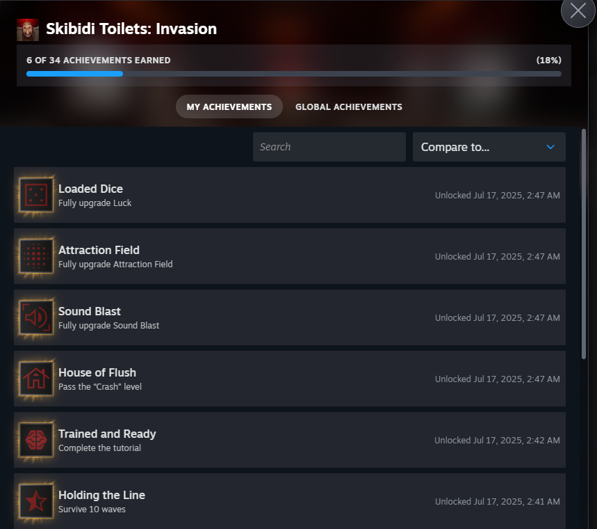 Steam Community :: Skibidi Toilets: Invasion
