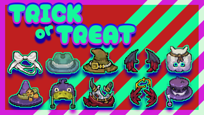 Steam :: Graalonline Era :: Trick or Treat Event 2024