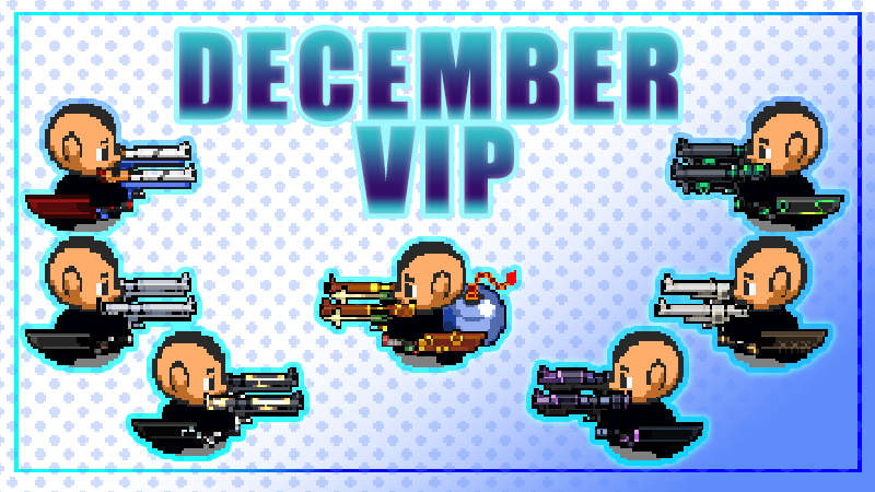 GraalOnline Era - December 2025 VIP Release - Steam News