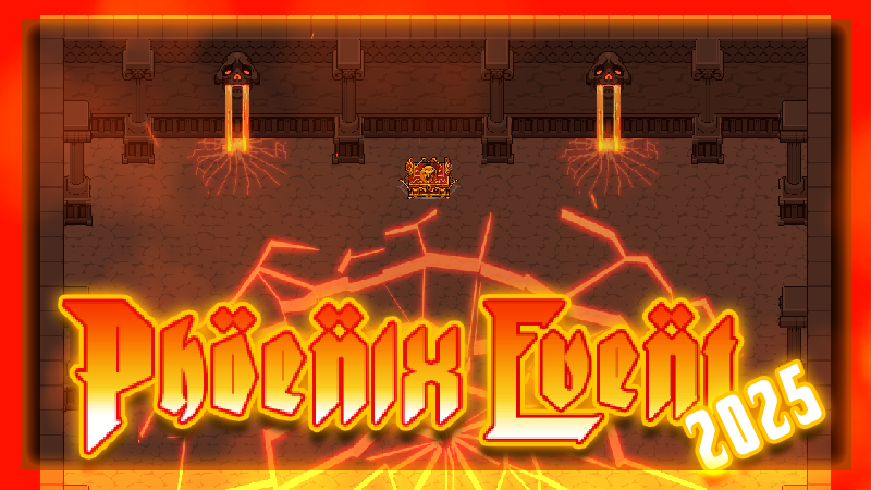 GraalOnline Era - Phoenix Event 2025 - Steam News