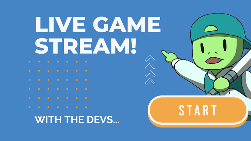 TETHER BRAWL - Tether Brawl Livestream (With the Devs) - Steam News