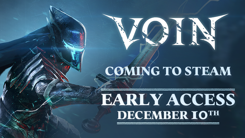 Steam :: VOIN :: VOIN enters Early Access on December 10th.