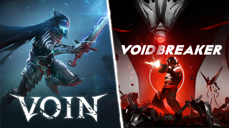 Steam :: VOIN :: The VOIN/BREAKER Bundle is Now Available