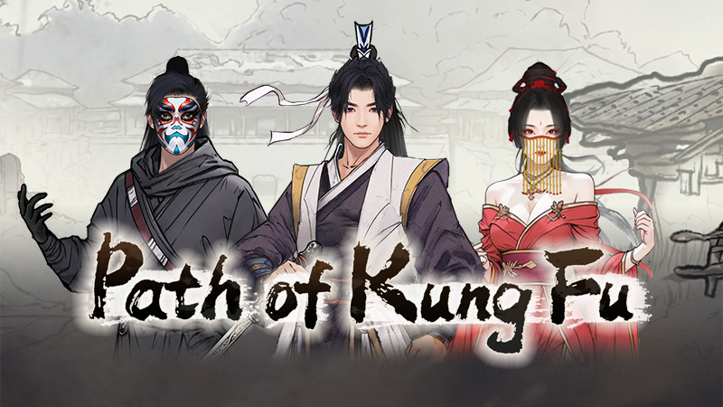 Path of Kung Fu - Path of Kung Fu-V0.6.0.1-New maps and new weapons ...