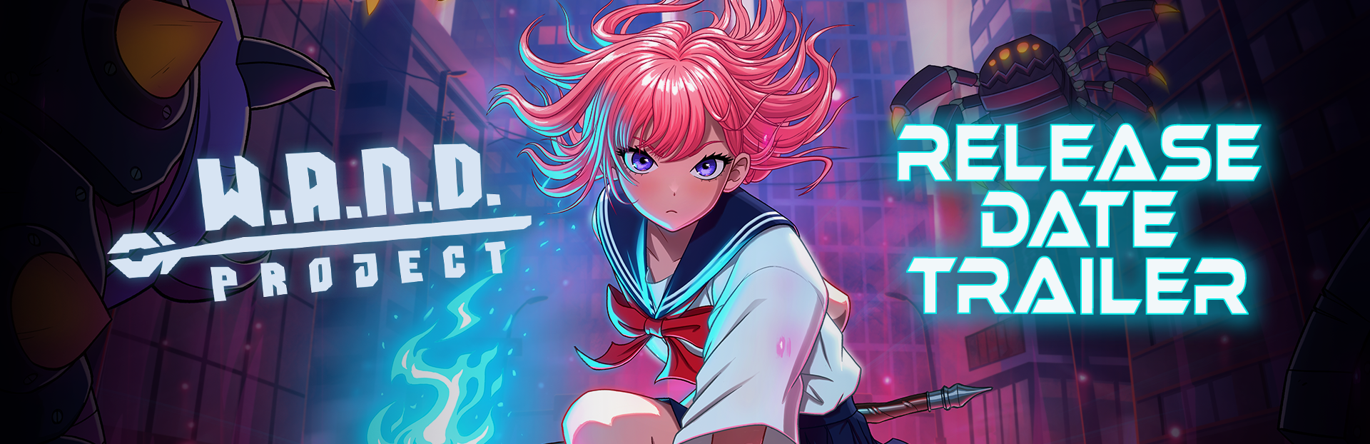 Steam Community :: W.A.N.D. Project