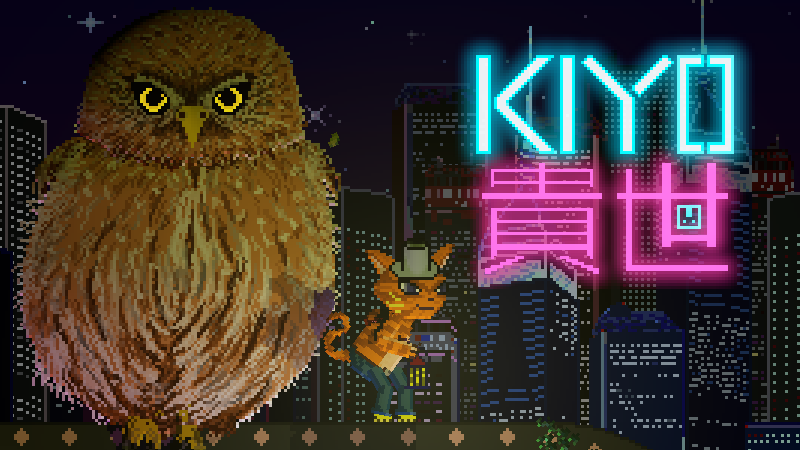 Steam :: Kiyo :: Comic Con Stuttgart 2024