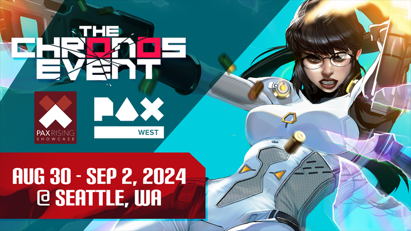 The Chronos Event - The Chronos Event @ PAX West 2024 - Steam News