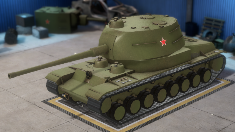 Multi Turret Academy - The 19th Multi Turret Tank: Object 103! - Steam News