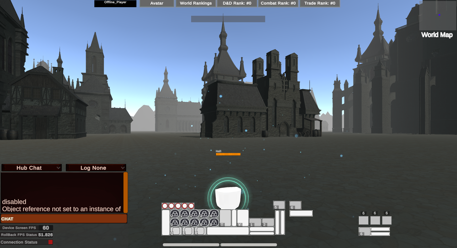 The Paragon Tree now shows the basic Heroic and Multiclassing Feats.