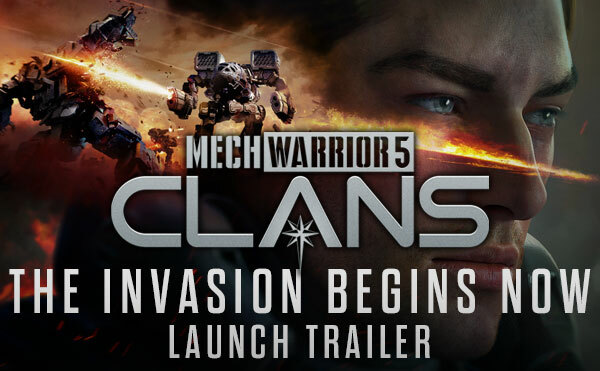Steam Community :: MechWarrior 5: Clans