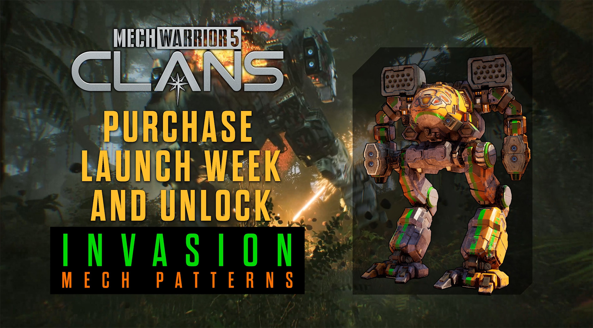Steam Community :: MechWarrior 5: Clans