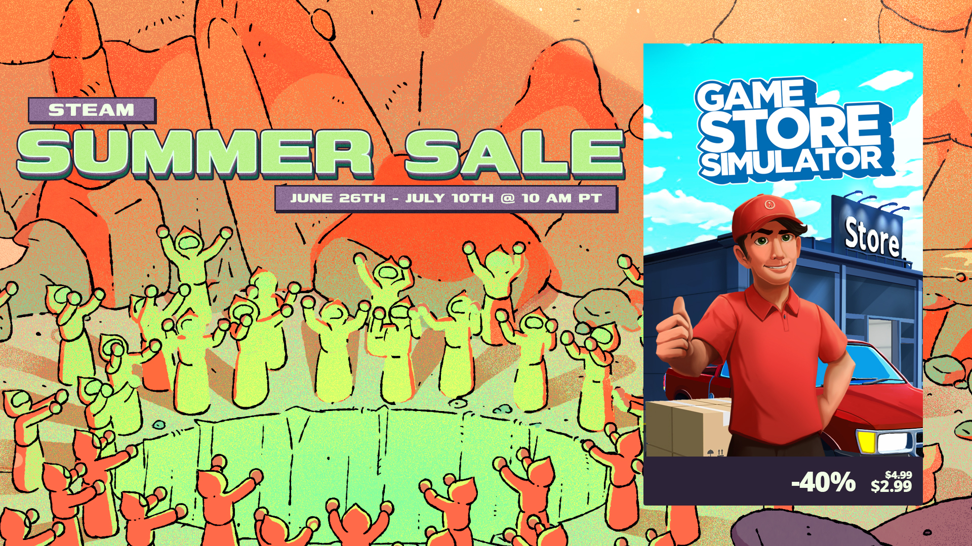Steam Community :: Game Store Simulator