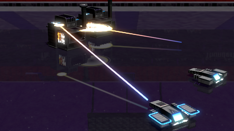 Steam :: Neon Marble Rust :: 0-1-10a2: New Neon unit models, tech ...