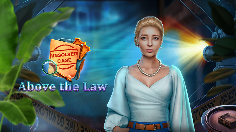 Unsolved Case: Above the Law Collector's Edition - Critical bugs fixed - Steam News
