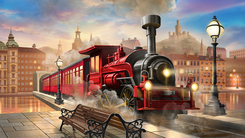 Steam :: Ticket to Ride :: Patch Version 1.3.1