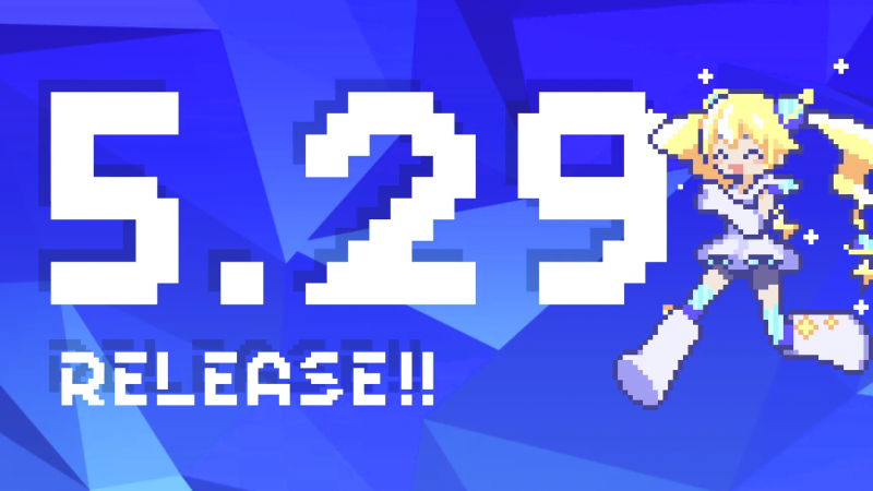 CONERU -DIMENSION GIRL- - It's finally here!! New demo version and ...