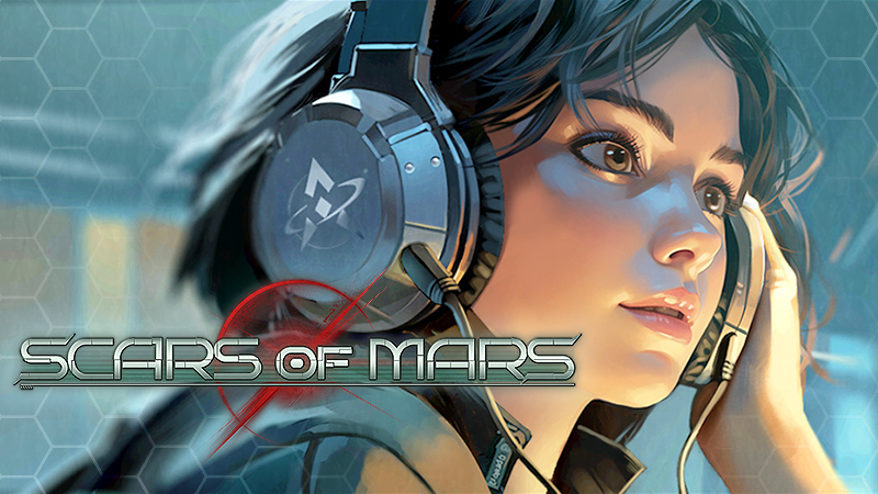 Scars of Mars - Scars of Mars will be at the Steam Endless ...