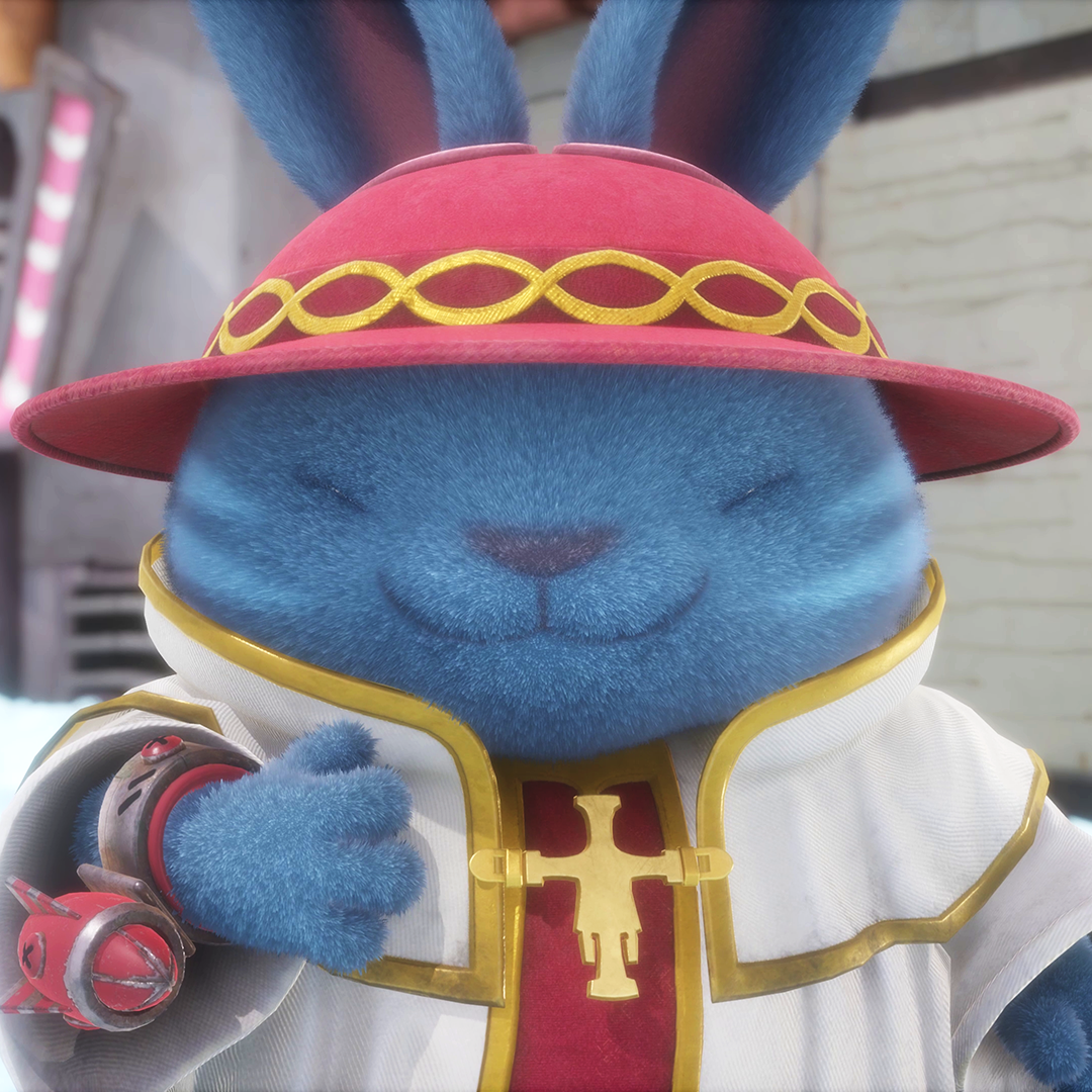 Steam Community :: Rusty Rabbit
