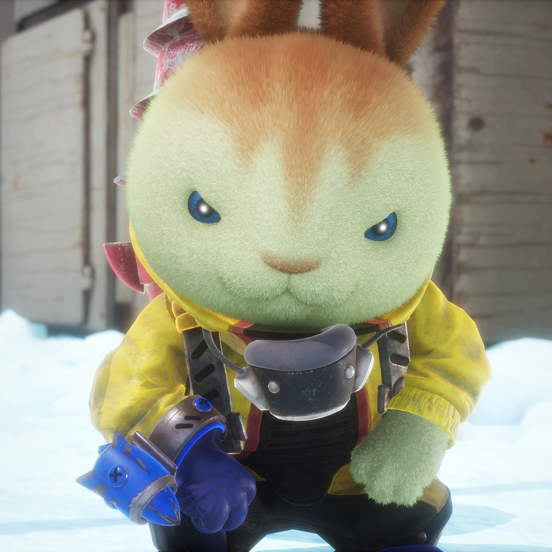 Steam Community :: Rusty Rabbit
