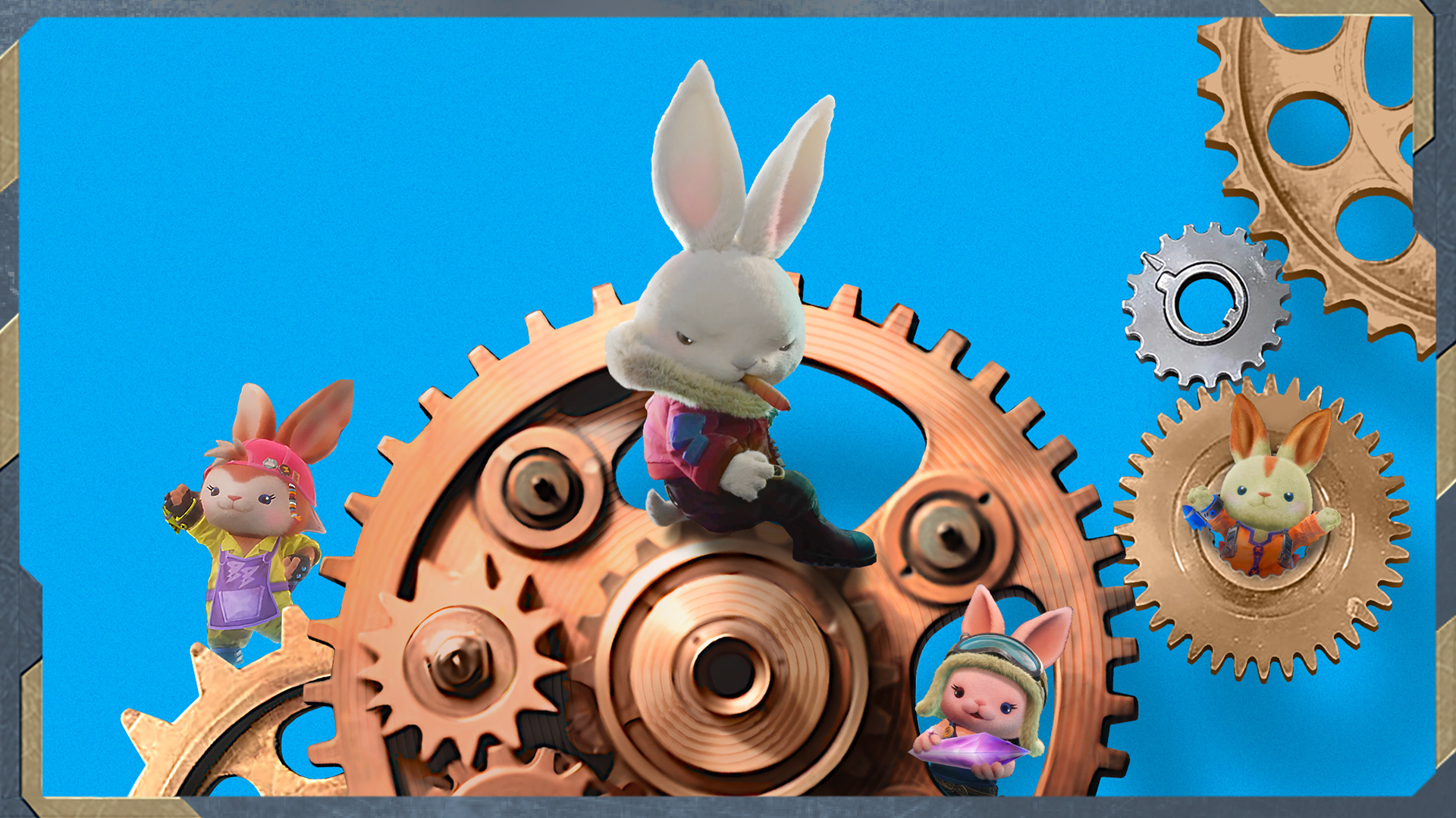 Steam Community :: Rusty Rabbit