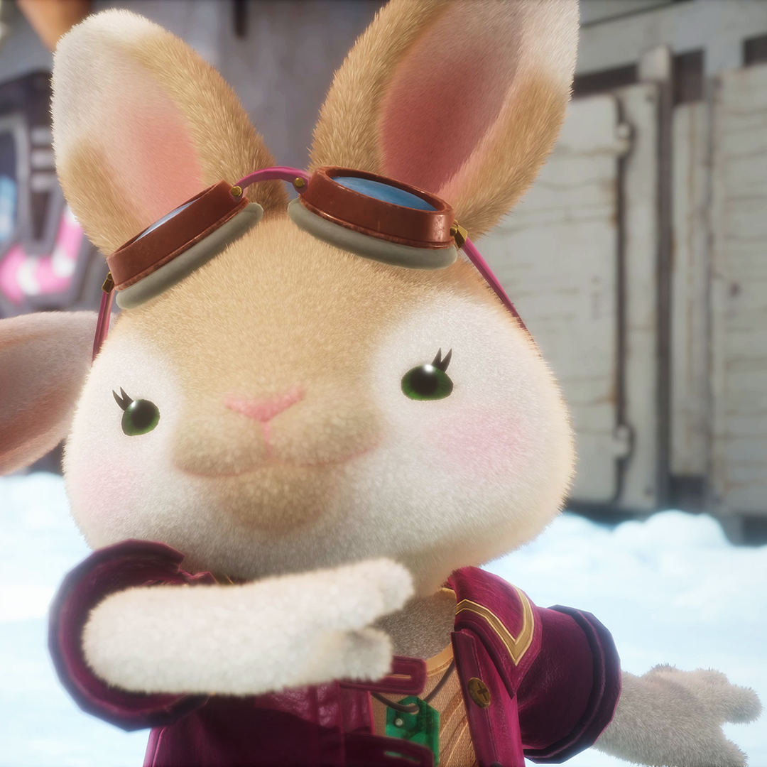 Steam Community :: Rusty Rabbit