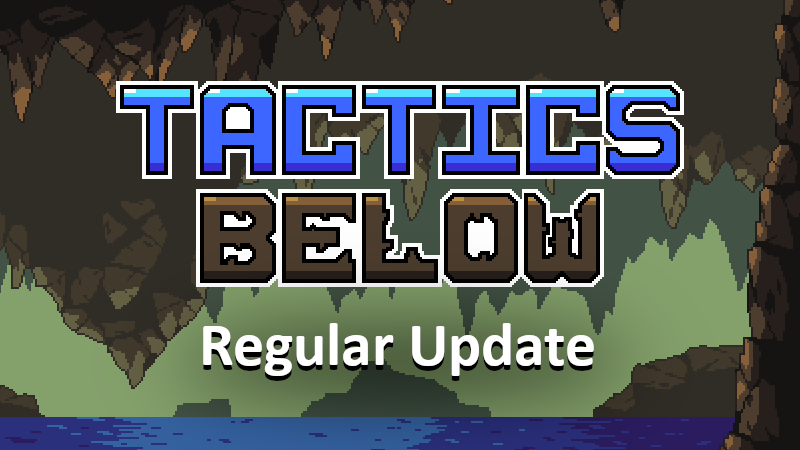 Tactics Below - Update v1.1 - Steam News
