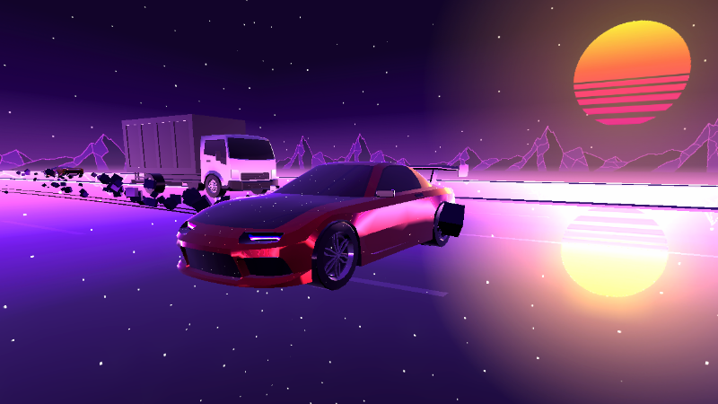 Steam :: Drift.Wav :: Drift Wav Update 1.7.7