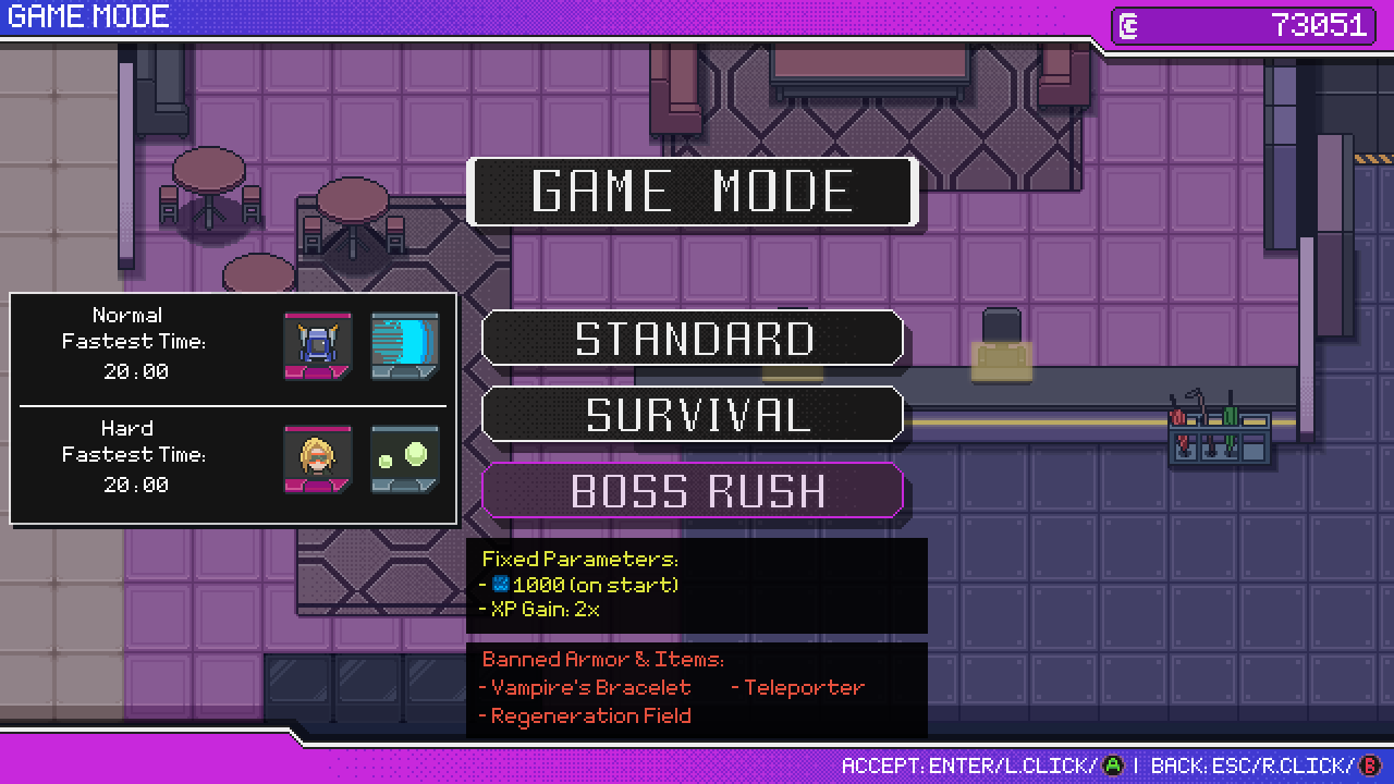 Patch Notes 0.8 "Boss Parade" · TH3-M15 GUILD update for 20 November ...