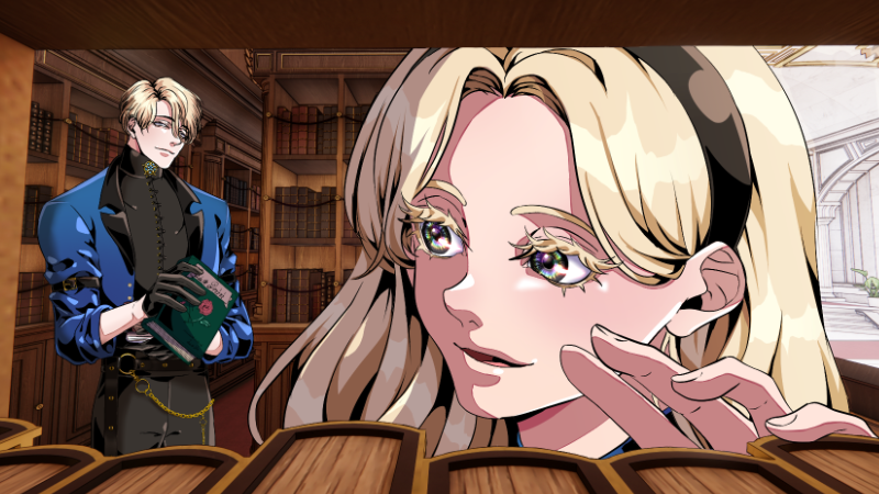 Bewitching Sinners - January 2024 Progress Update! - Steam News