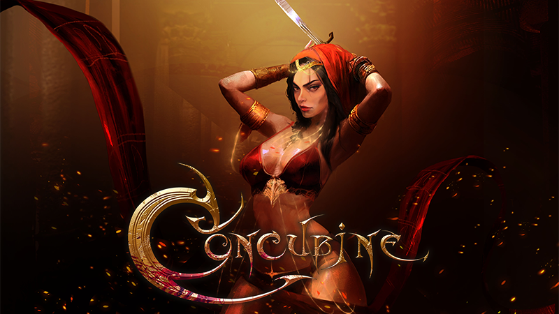 Steam :: Concubine :: Behind the Veil: Enter the Palace of War and Desire