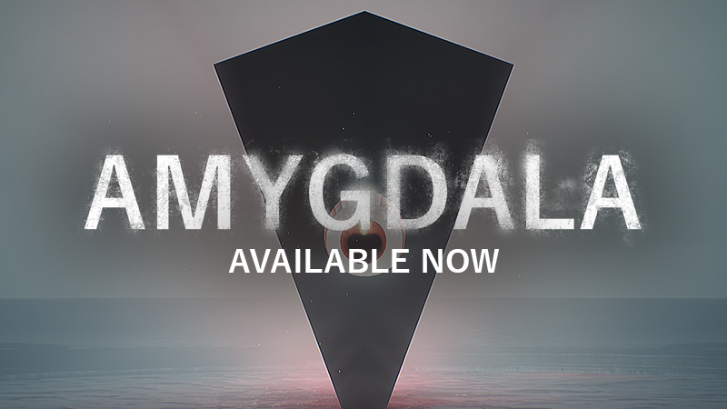 Amygdala - Amygdala available now! - Steam News