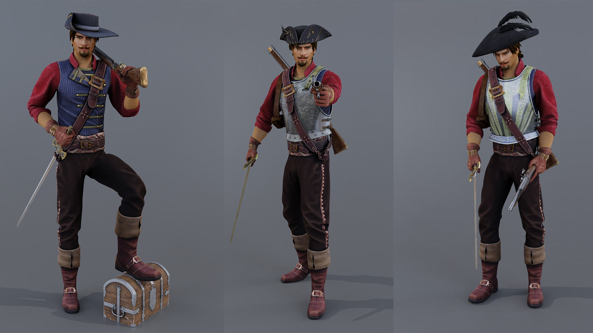 Steam Community :: Caribbean Legend