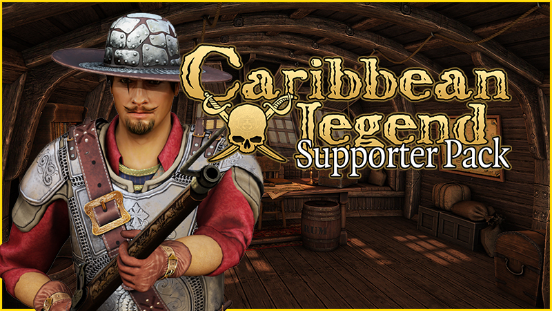 Steam Community :: Caribbean Legend